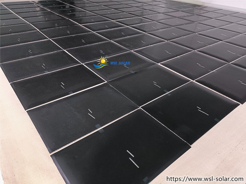 2022年1月 – Custom Solar Panel