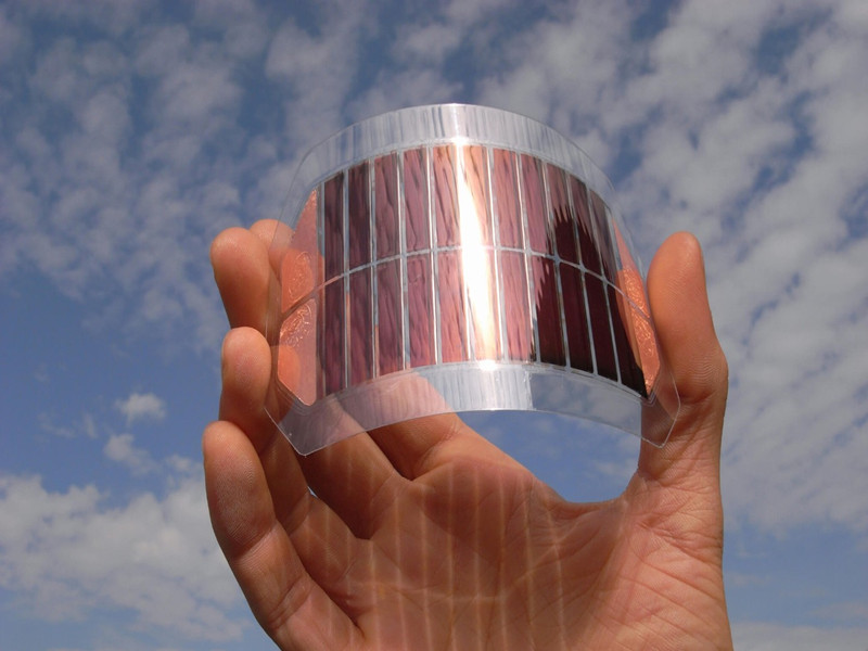 The working principle and advantages and disadvantages of organic solar ...