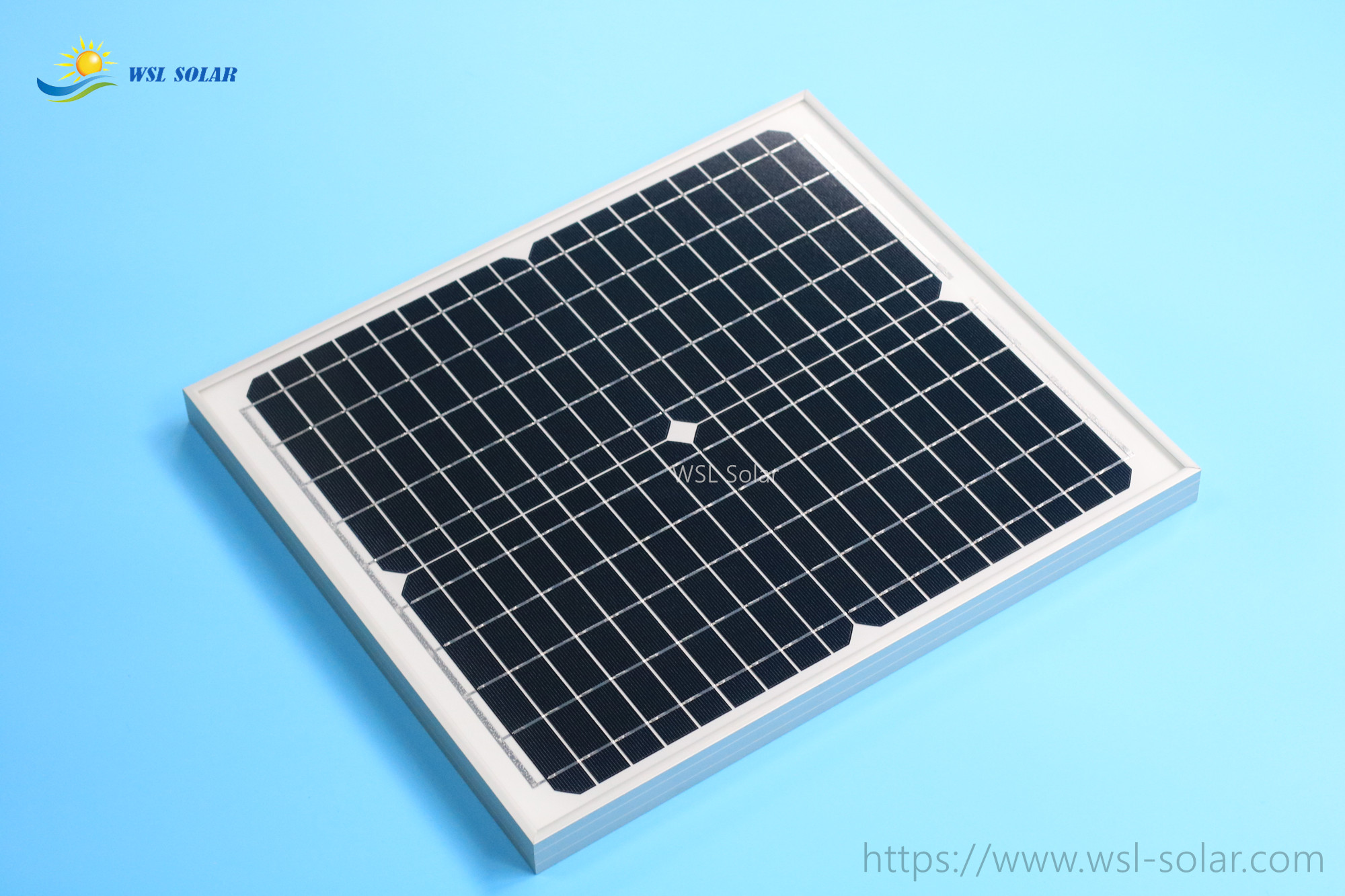 Professional manufacturer of high quality custom solar panels – WSL ...