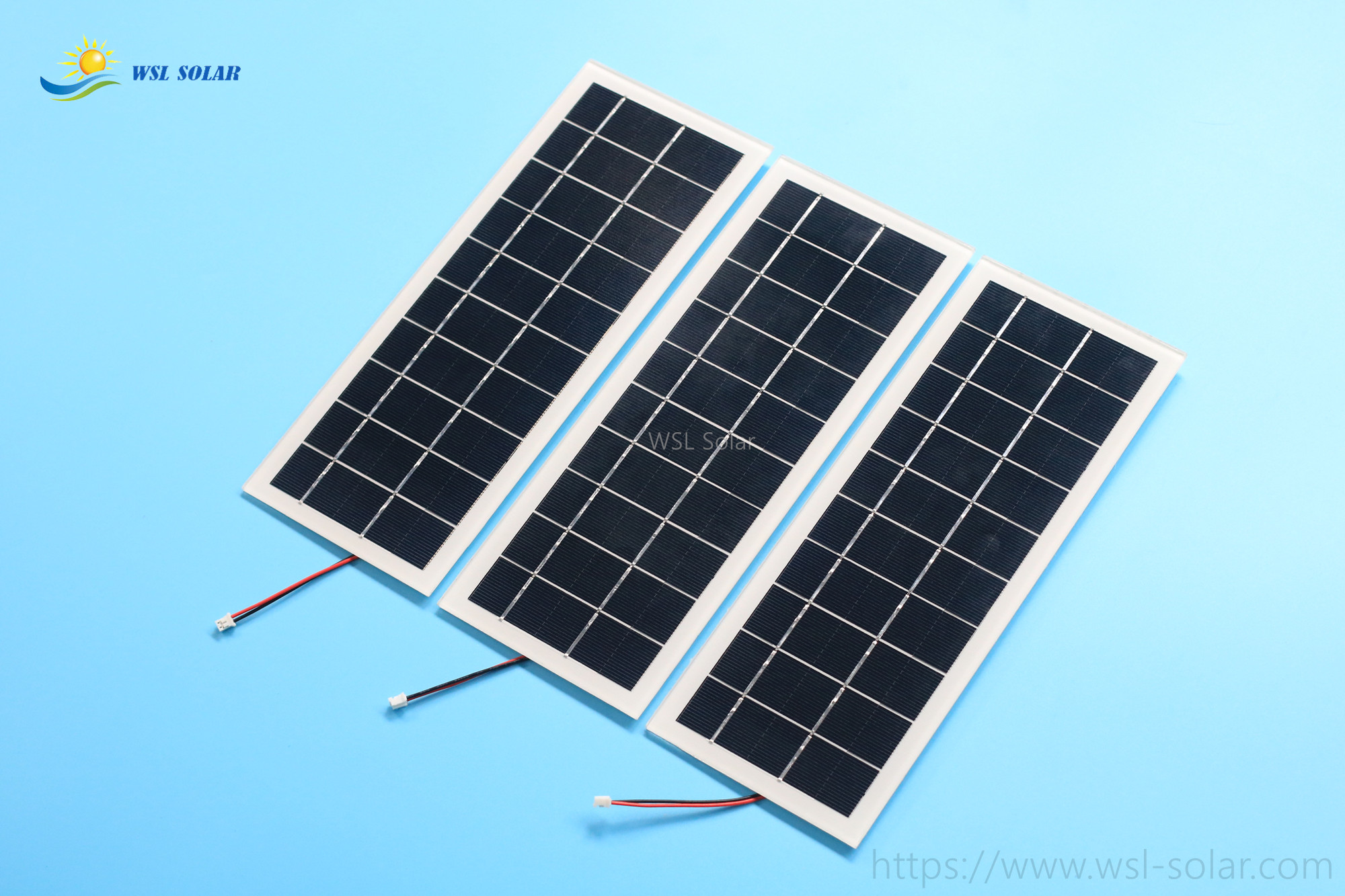 Professional manufacturer of high quality custom solar panels – WSL ...