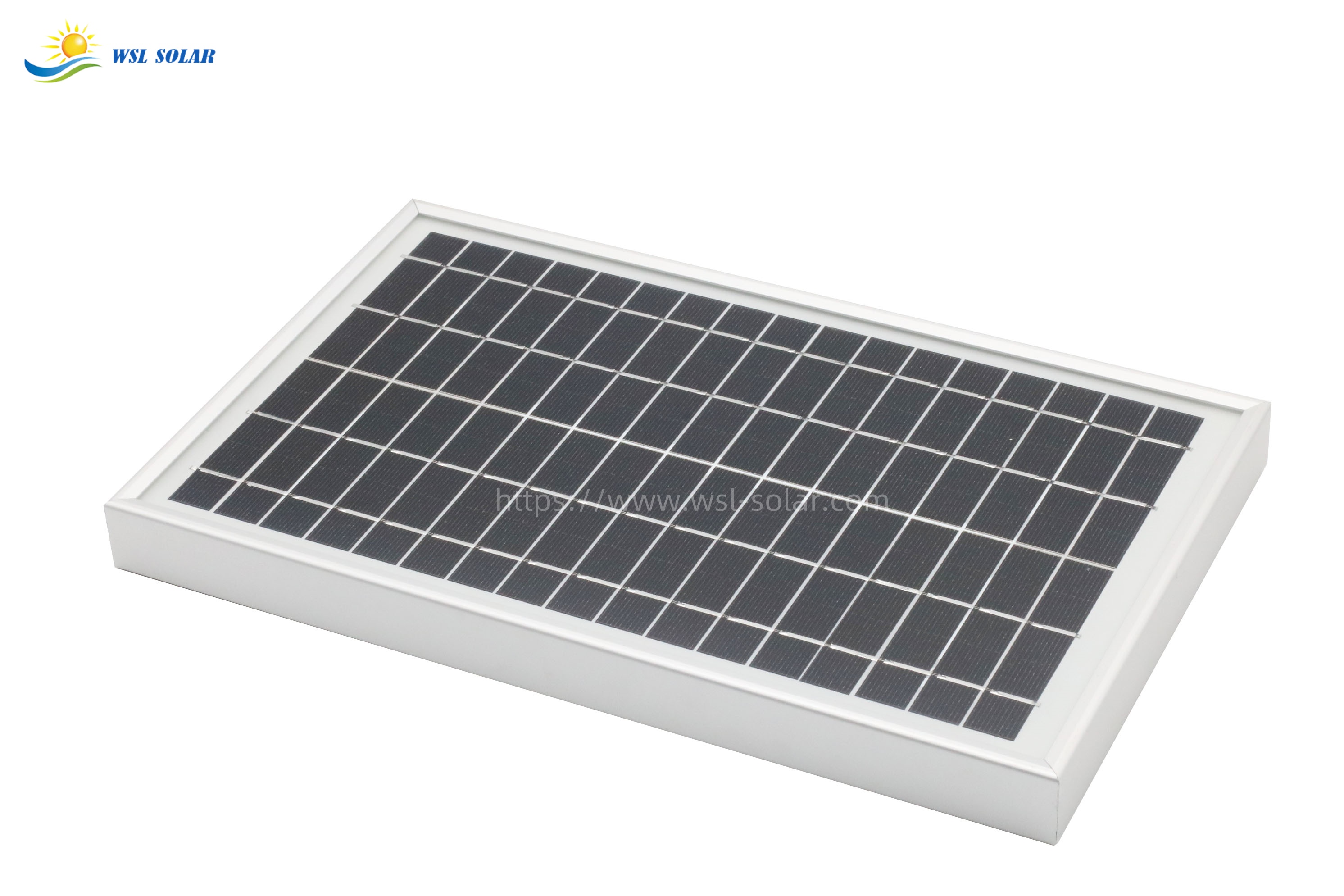 18V 8W Solar Panel – Custom Solar Panel
