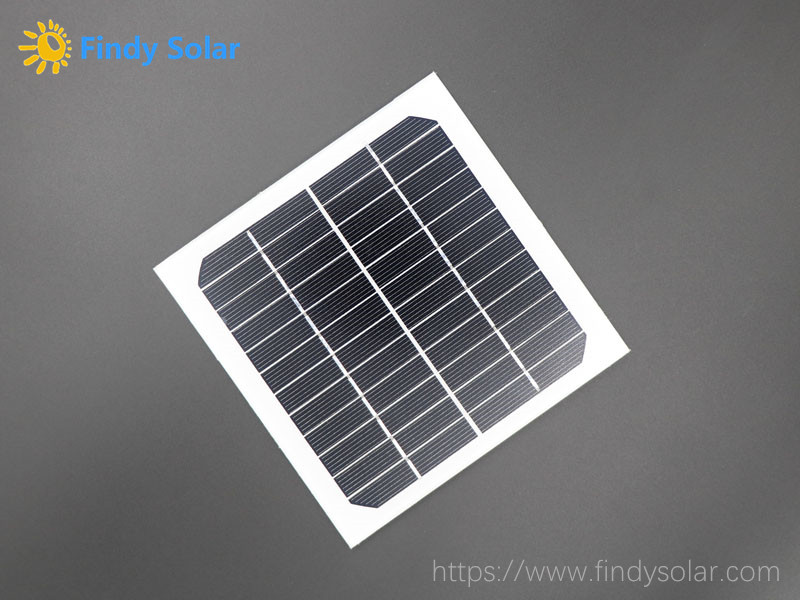 12V 3W Solar Panel – Custom Solar Panel