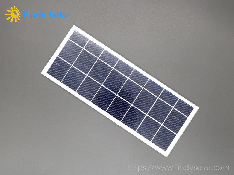 4V 3W Solar Panel – Custom Solar Panel