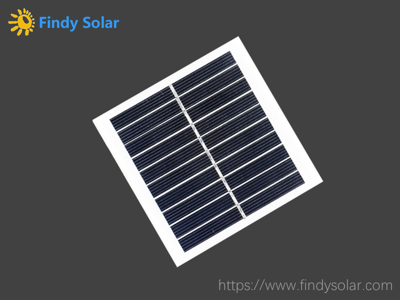 5V 1W Solar Panel – Custom Solar Panel