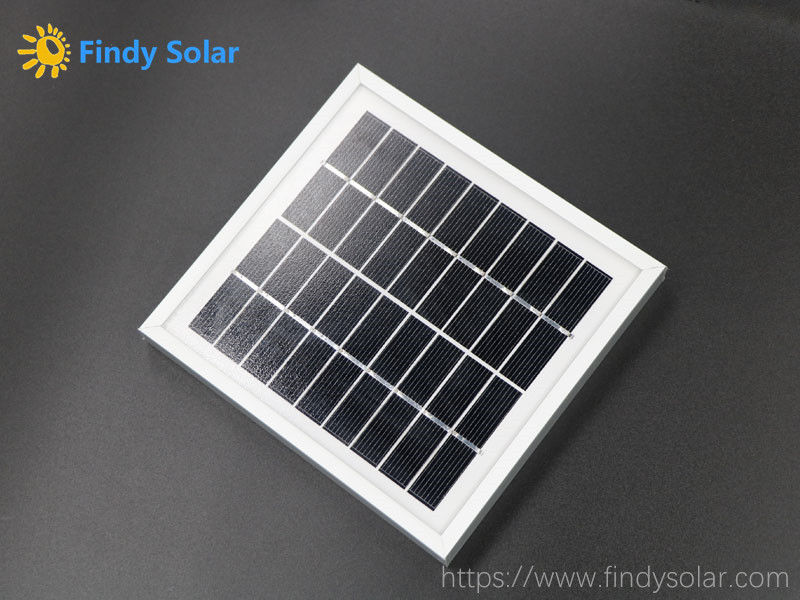 9V 2W Solar Panel – Custom Solar Panel
